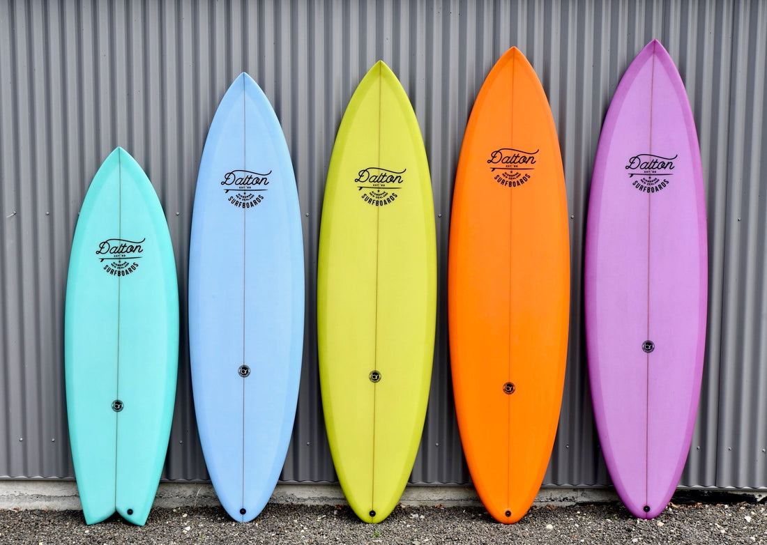 Surfboards NZ - Lost Surfboards, Dalton & Custom Surfboards - Gisborne ...