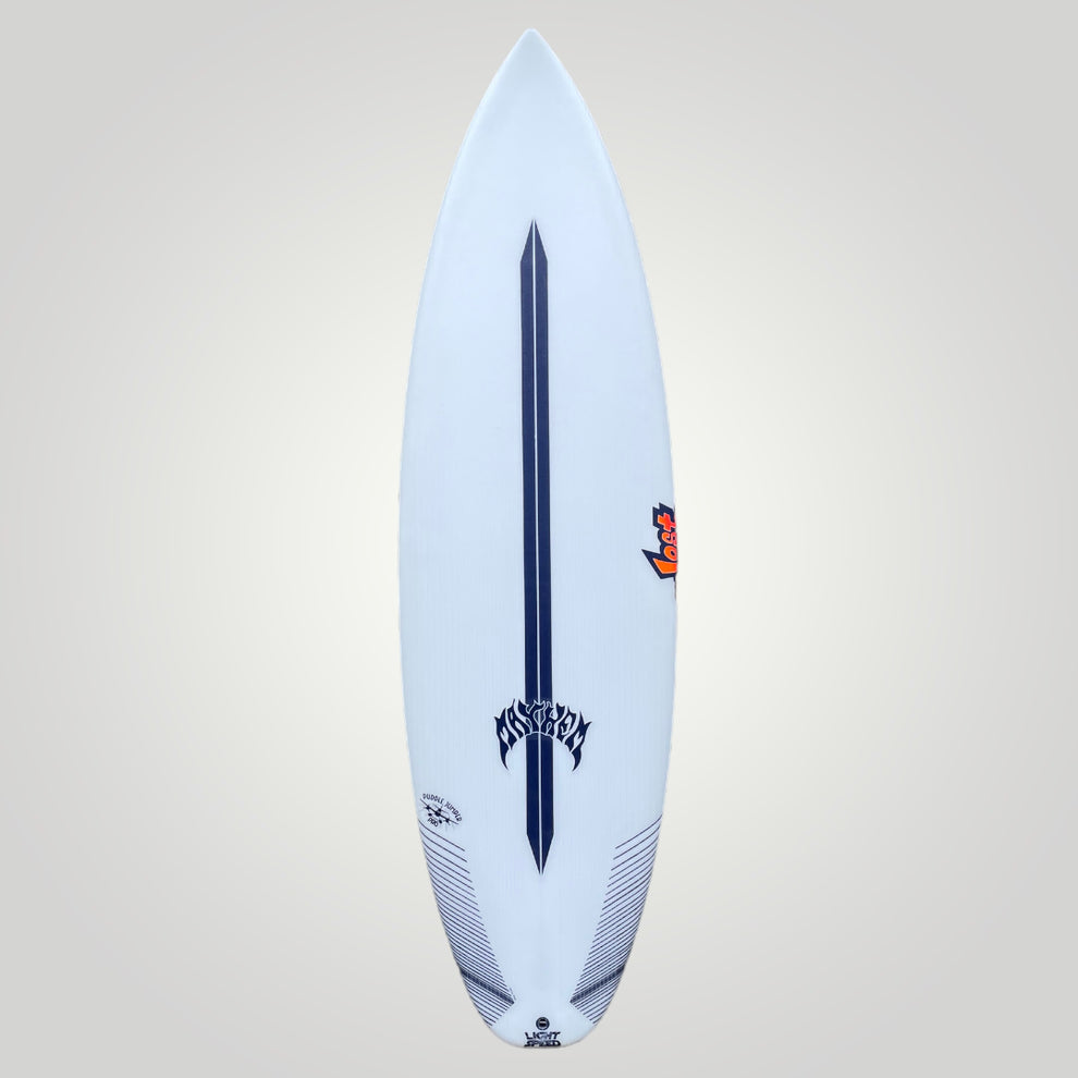 LOST PUDDLE JUMPER PRO LIGHTSPEED EPOXY SURFBOARD – The Boardroom