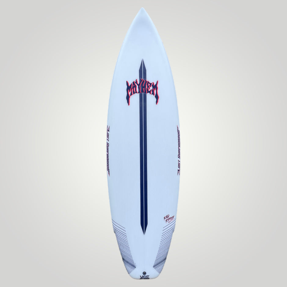Lost Surfboards – The Boardroom