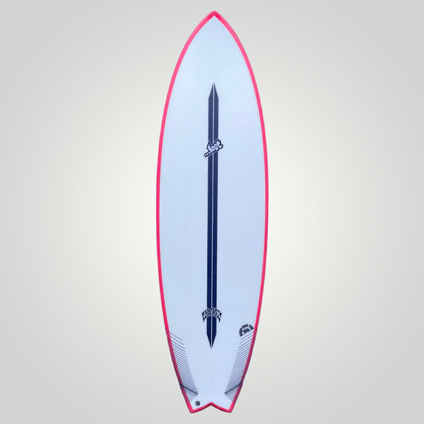LOST RNF 96 LIGHTSPEED EPOXY SURFBOARD – The Boardroom