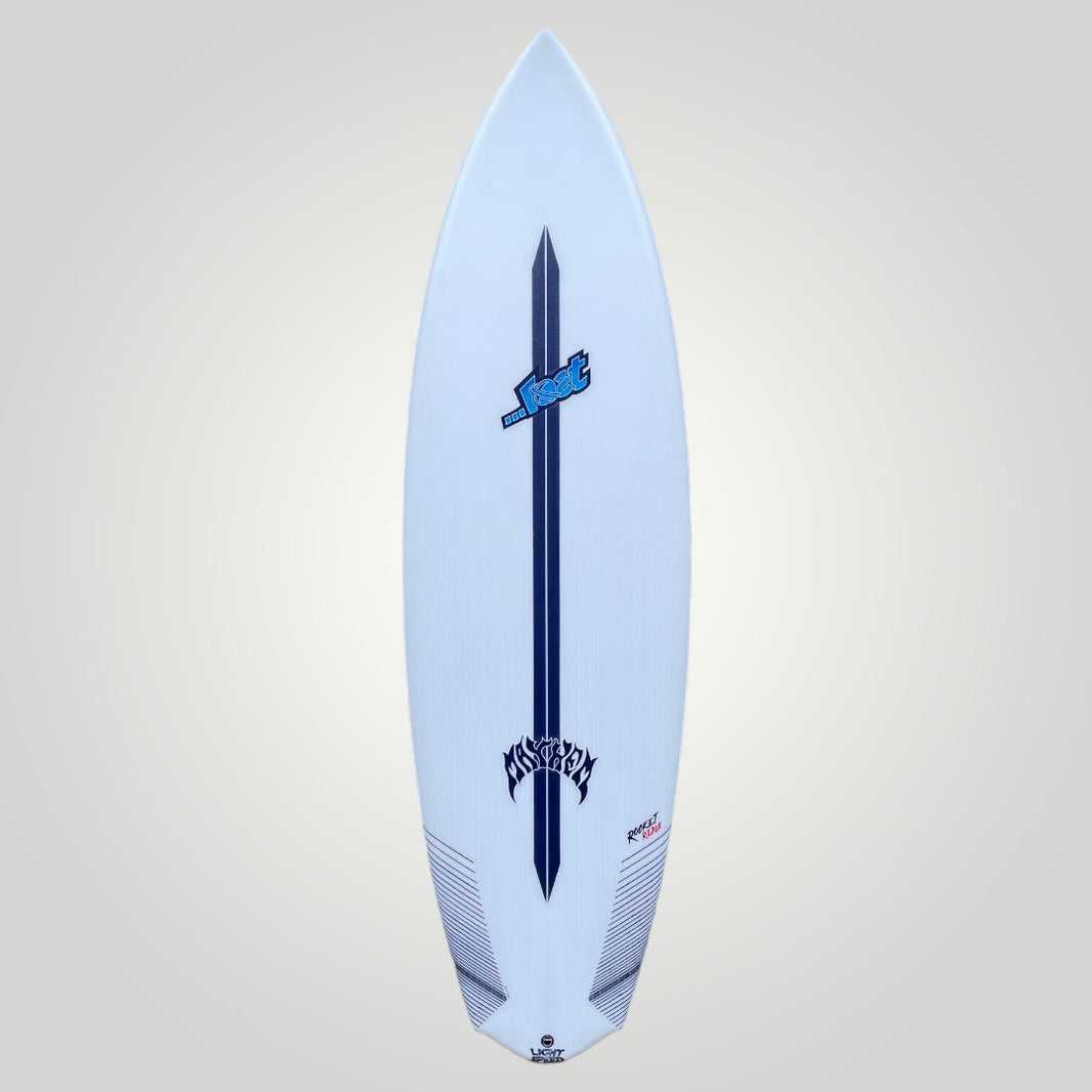 Lost Surfboards – The Boardroom