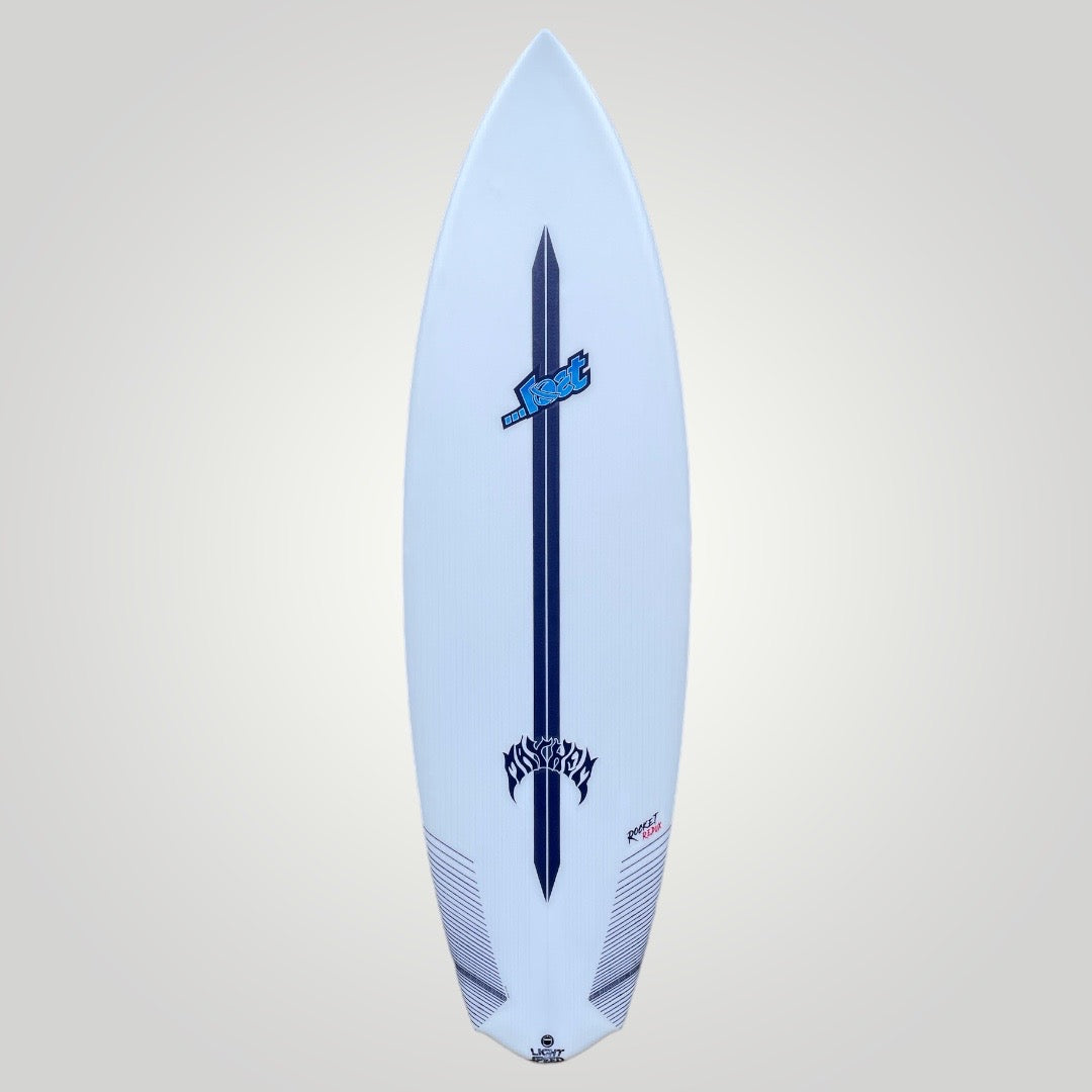LOST ROCKET (WIDE) REDUX LIGHTSPEED EPOXY SURFBOARD – The Boardroom
